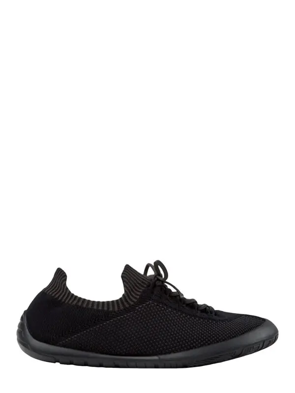 Camper Lace Up Sneakers - Black