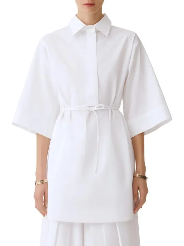 Fabiana Filippi Shirt - White