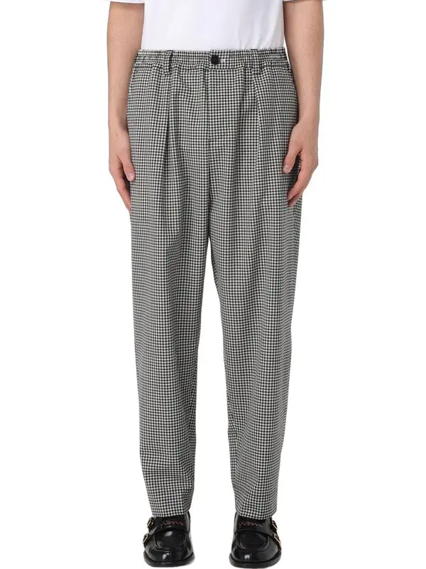 Marni Trousers - Black