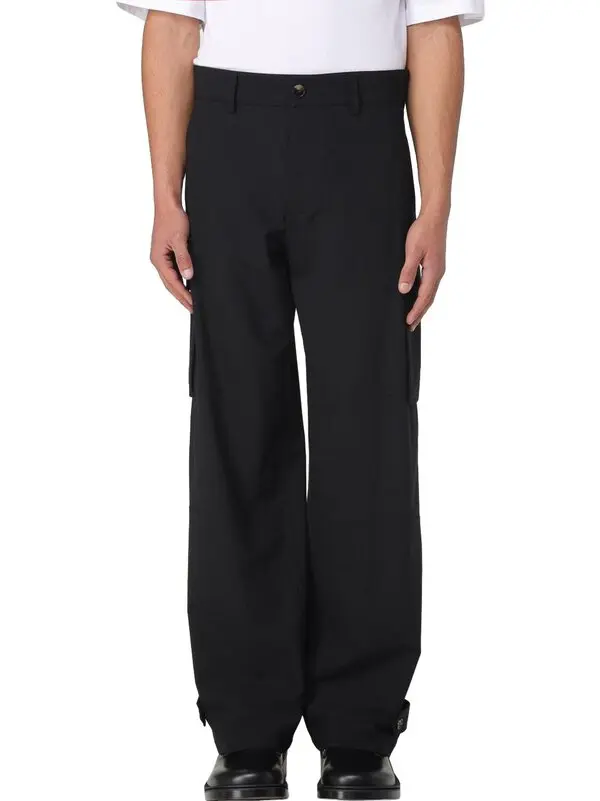 Marni Trousers - Black