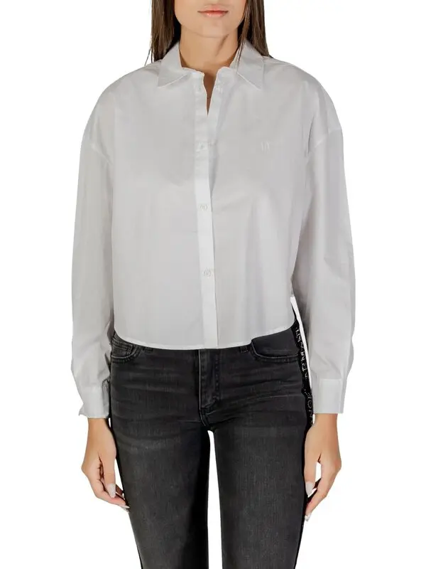 Armani Exchange Shirt - White