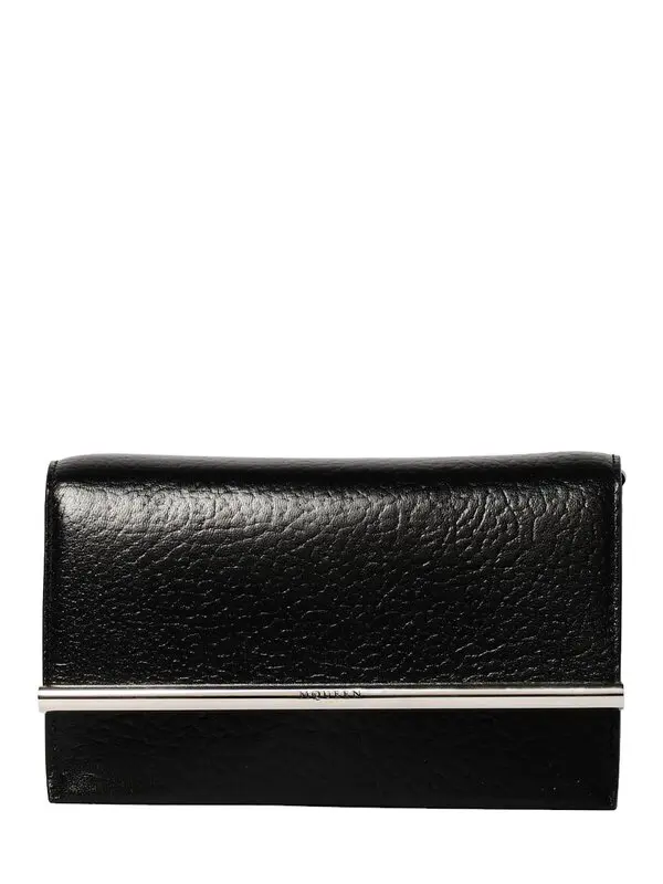 Alexander McQueen Mini Bag - Black