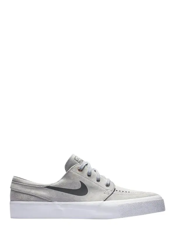 Nike Zoom Stefan Janoski Premium Sb Sneakers - Grey