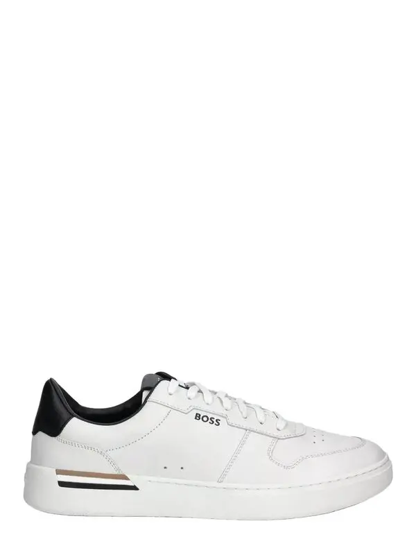BOSS Clint Tenn Sneakers - White