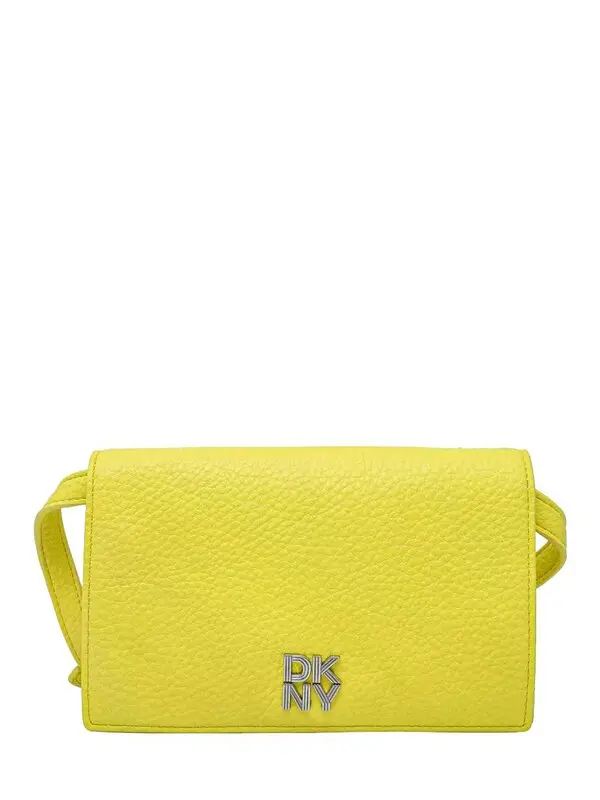 Dkny Etta Wallet - Yellow