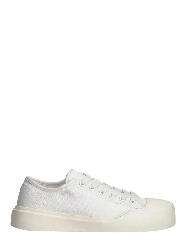 BOSS Novaya Tenn Sneakers - White