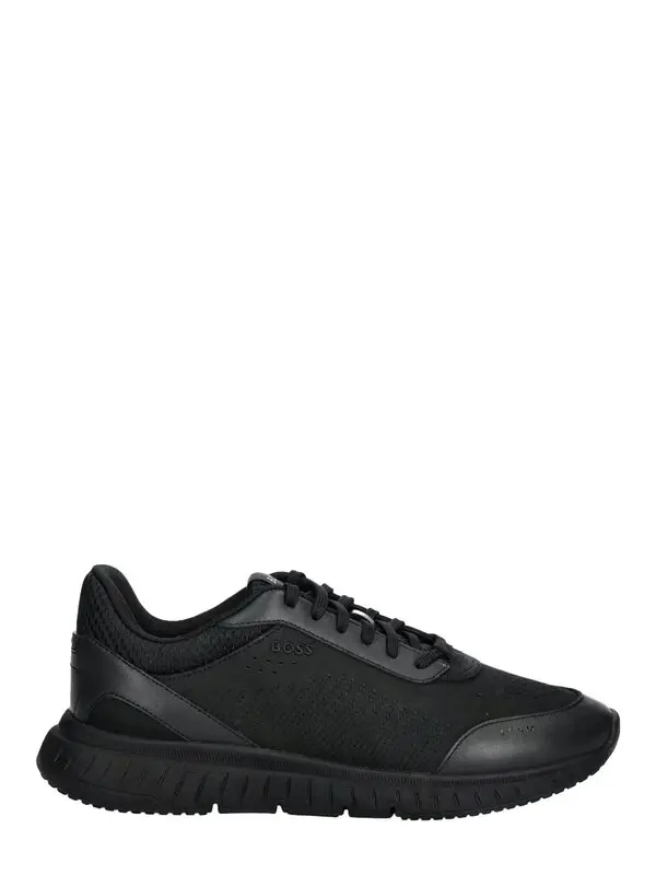 BOSS Lightweight Sneakers - Black