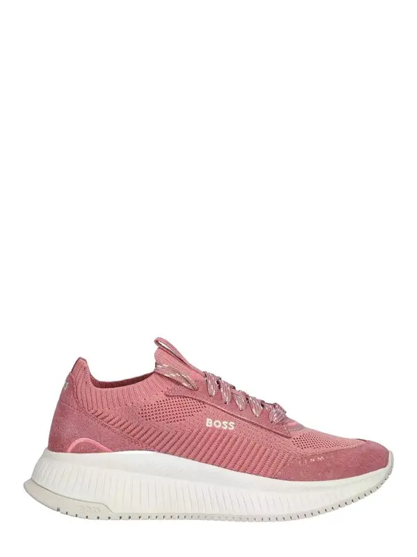 BOSS Titanium Evo Sneakers - Pink