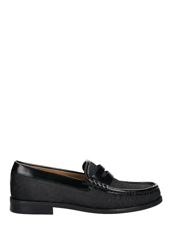 BOSS Lycia Loafers - Black
