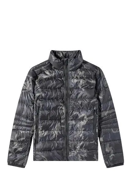 Canada Goose Crofton Jacket - Black Classic Camo