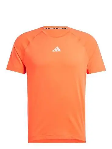 Adidas Gym T-shirt - Bright Red