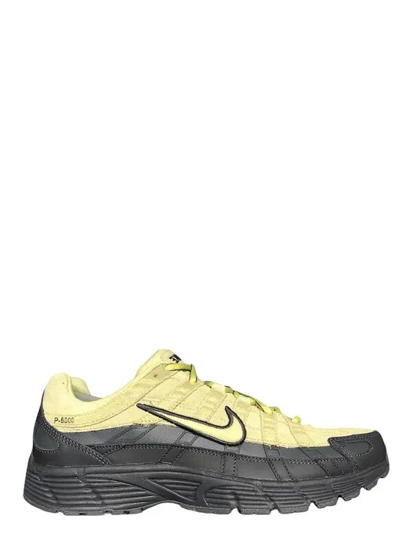 Nike P6000 Premium Sneakers - Limelight/dark Smoke Grey
