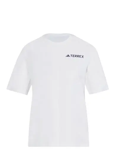 Adidas Terrex Climacool T-shirt - White