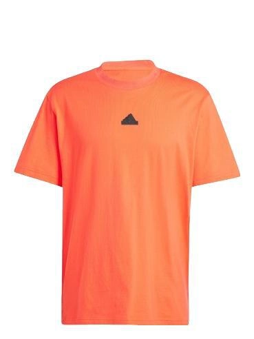 Adidas Brand Love T-shirt - Bright Red