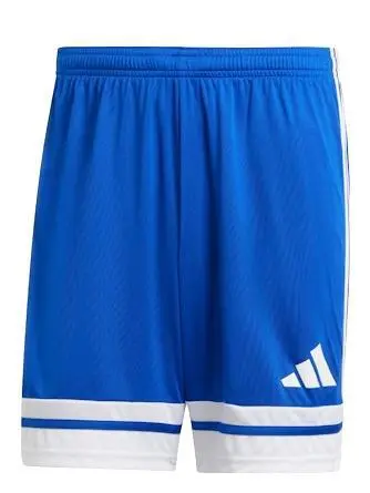 Adidas Squadra 25 Shorts - Royal Blue/white