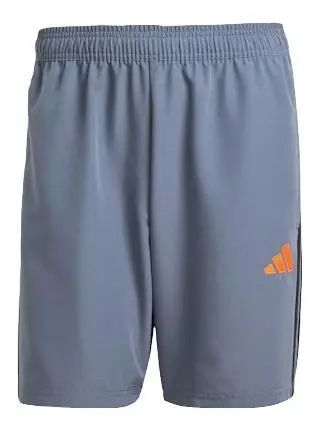 Adidas Tiro 25 Essentials Woven Shorts - Team Onix/super Orange