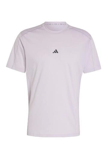 Adidas Yoga T-shirt - Silver Dawn