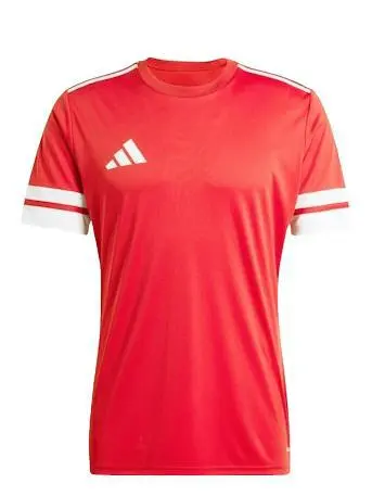 Adidas Squadra 25 Jersey - Team Power Red 2/white