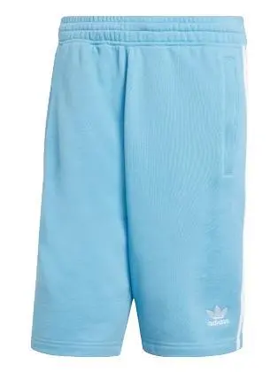 Adidas Adicolor 3-stripes Shorts - Semi Blue Burst