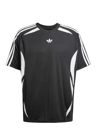 Adidas Adicolor Teamgeist Tee Shirt - Black/white
