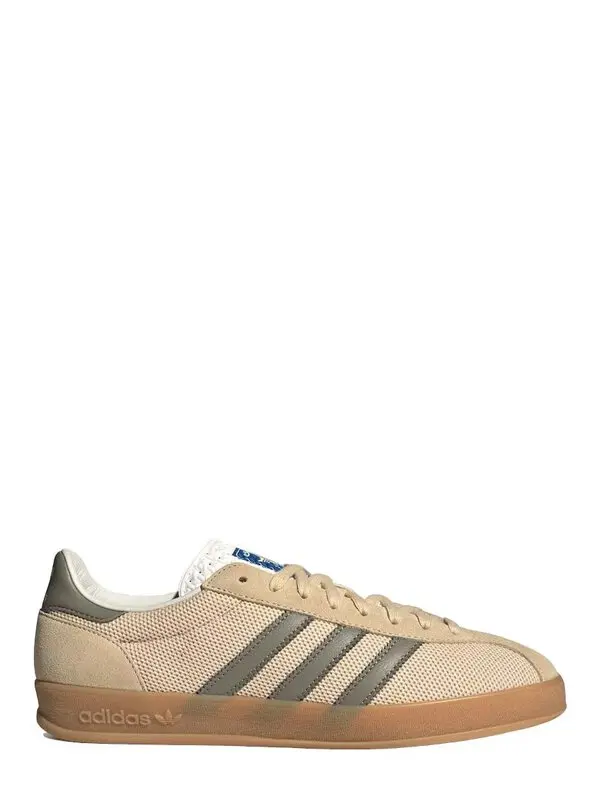 Adidas Gazelle Indoor Pro Sneakers - Yellow/charcoal