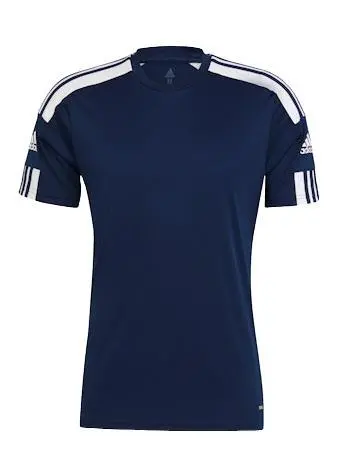 Adidas Squadra 21 Jersey - Team Navy Blue/white