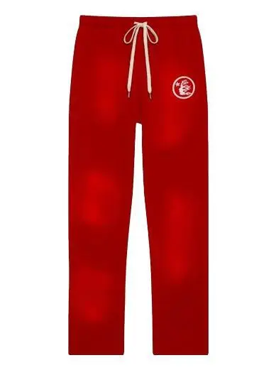 HELLSTAR Uniform Sweatpants - Red