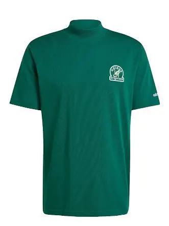 Adidas Graphic T-shirt - Collegiate Green