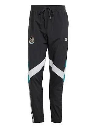 Adidas Newcastle United Fc Track Tracksuit Bottoms - Black