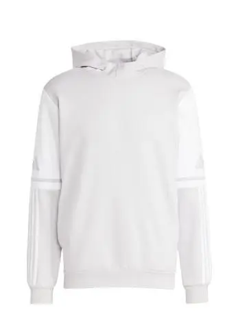 Adidas Squadra 25 Sweat Hoodie - Team Light Grey/white
