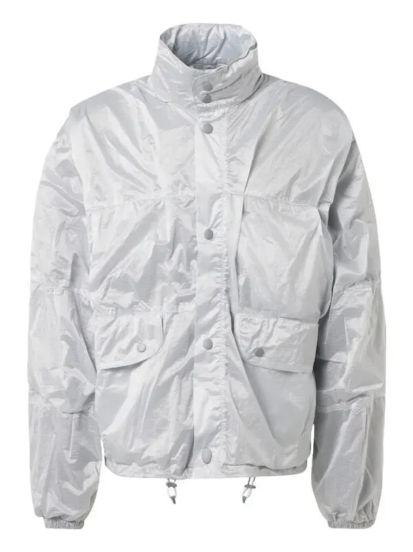Our Legacy Exhale Technical Ripstop Jacket - Silver