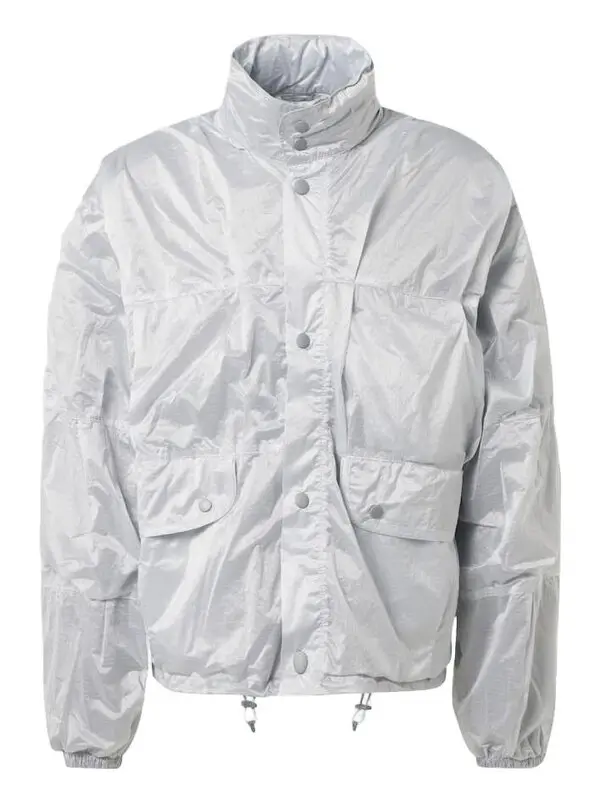Our Legacy Exhale Technical Ripstop Jacket - Silver