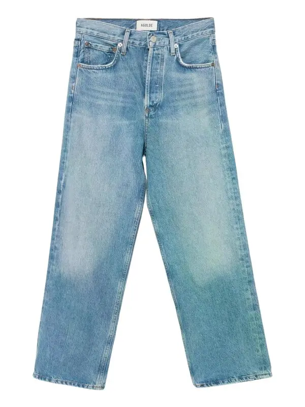 AGOLDE Ren Jeans - Blue