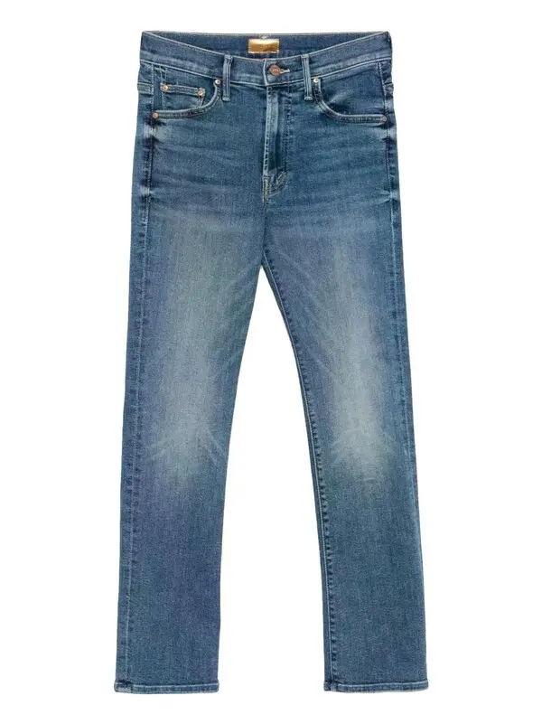MOTHER The Lil' Insider Jeans - Blue