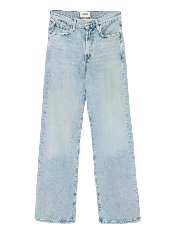 AGOLDE Harper Jeans - Blue