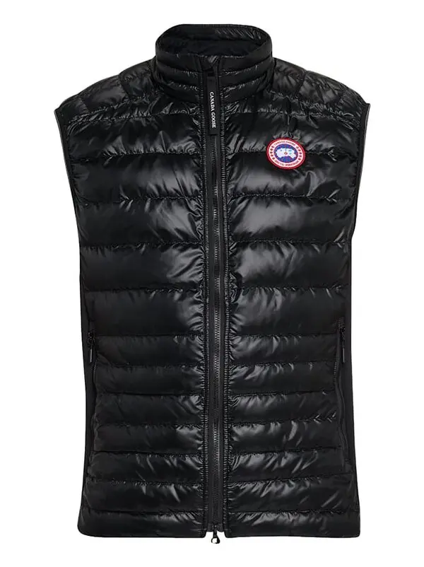 Canada Goose Hybridge Lite Vest - Black