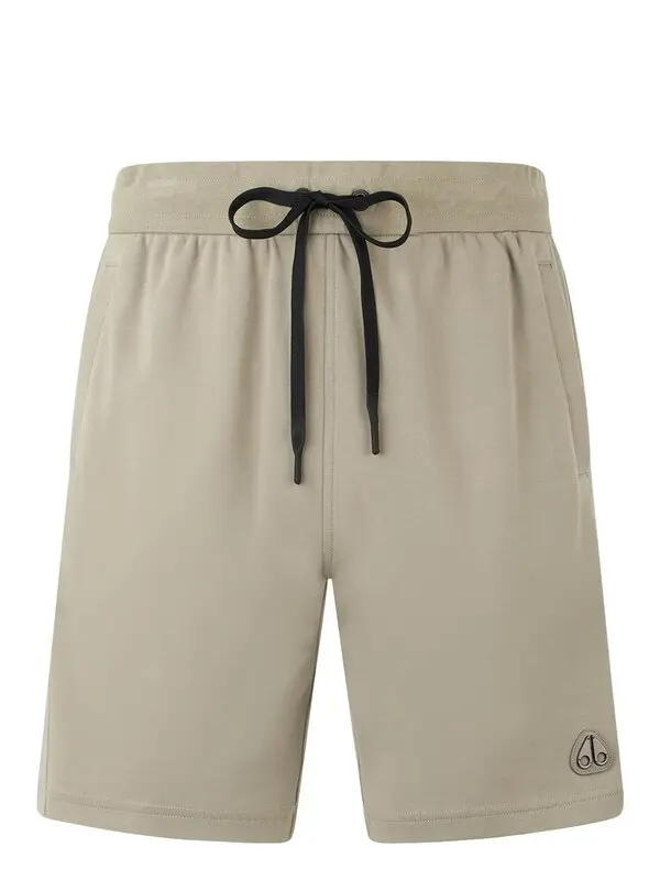 Moose Knuckles Dalon Relaxed Shorts - Dusk