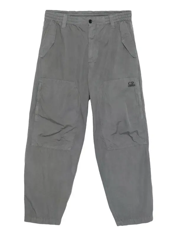 C.P. COMPANY Cargo Trousers - Grey