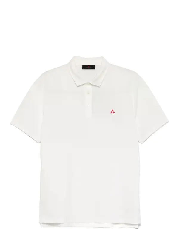Peuterey Mezzola 02 Polo Shirt - Neutrals