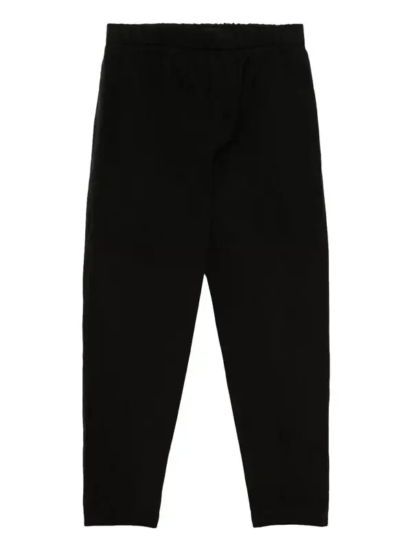 CASEY CASEY Jog Ah Trousers - Black