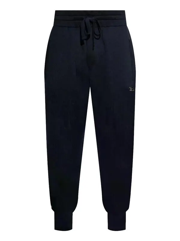 Dolce & Gabbana Tapered Track Pants - Blue
