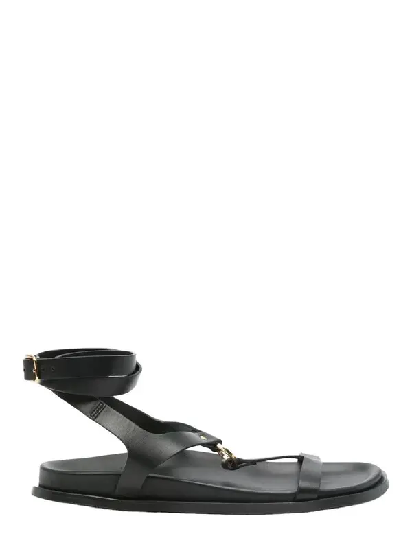 ALOHAS Kizzi Sandals - Black