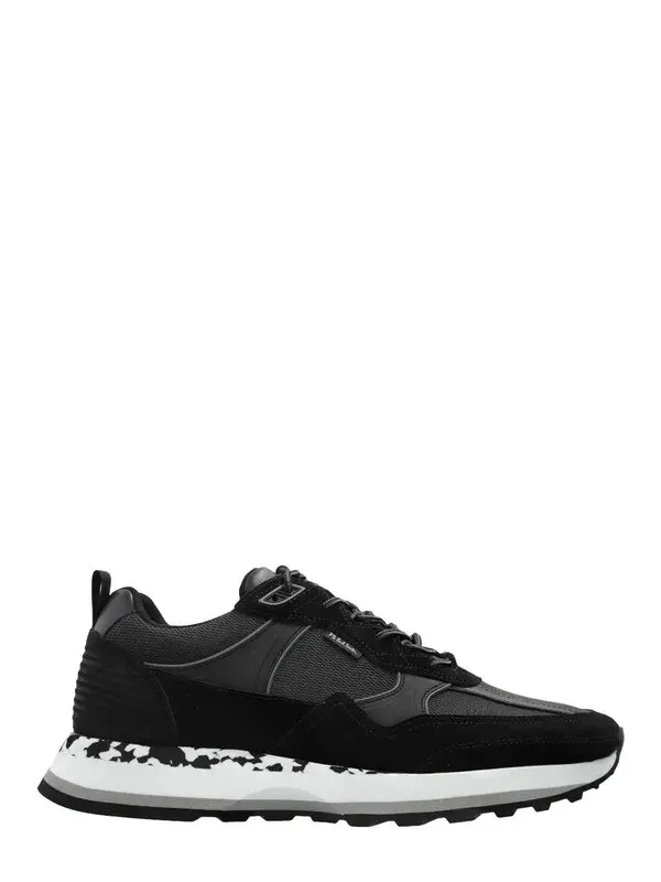 Paul Smith Chunky Sole Sneakers - Black