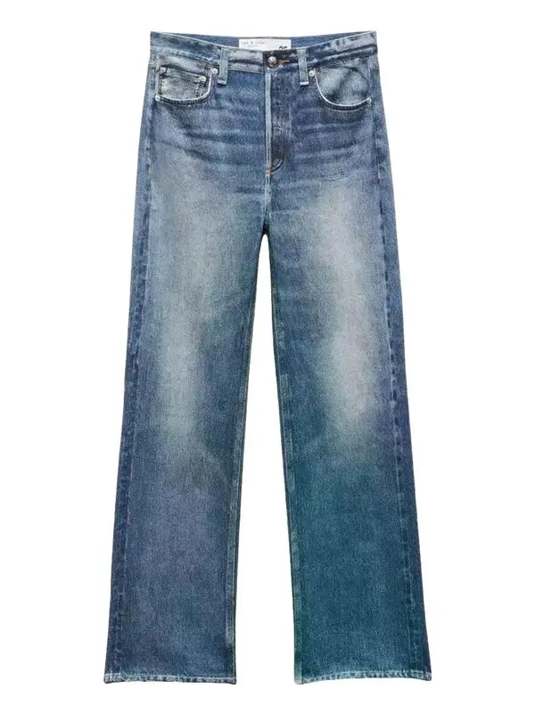 Rag & Bone Miramar Trousers - Blue