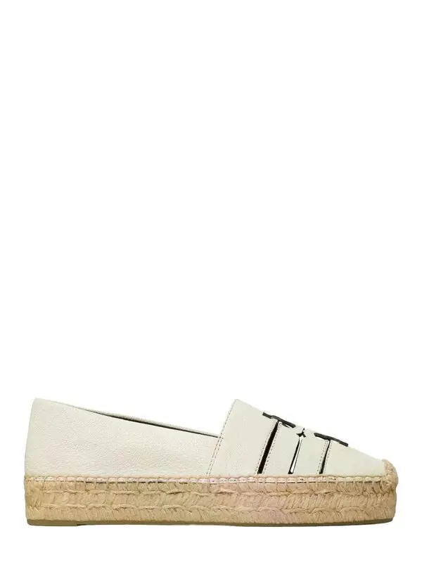 Tory Burch Ines Espadrilles - Neutrals