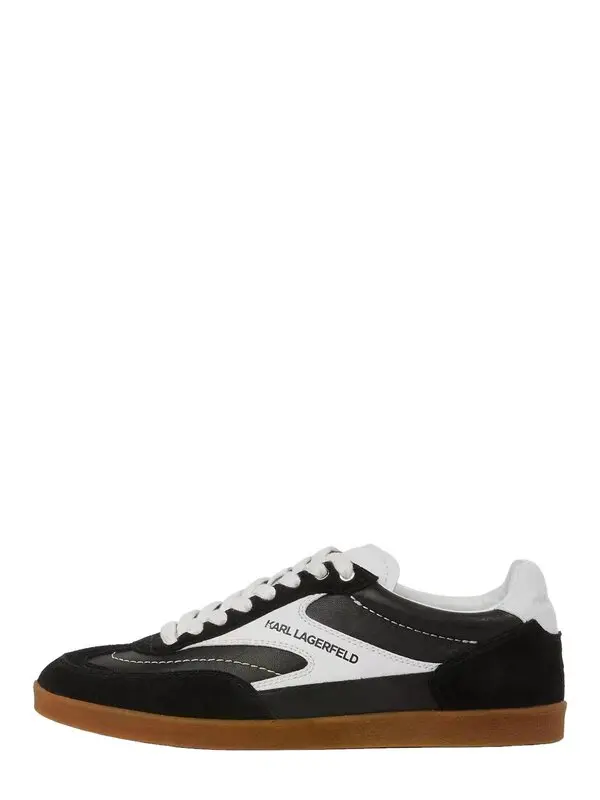 Karl Lagerfeld Kandidate Sneakers - Black