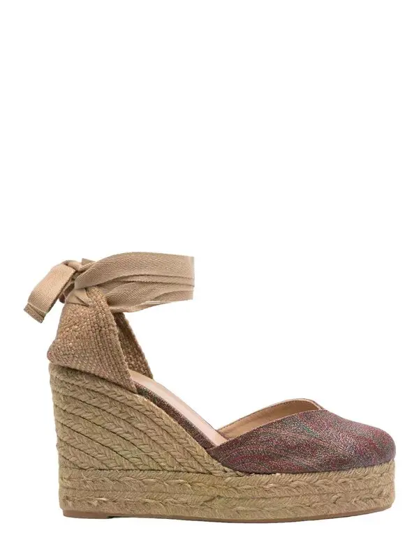 CastaÑer 110mm Chiara Espadrilles - Neutrals