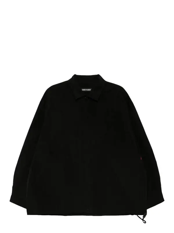 CASEY CASEY Volt Shirt - Black