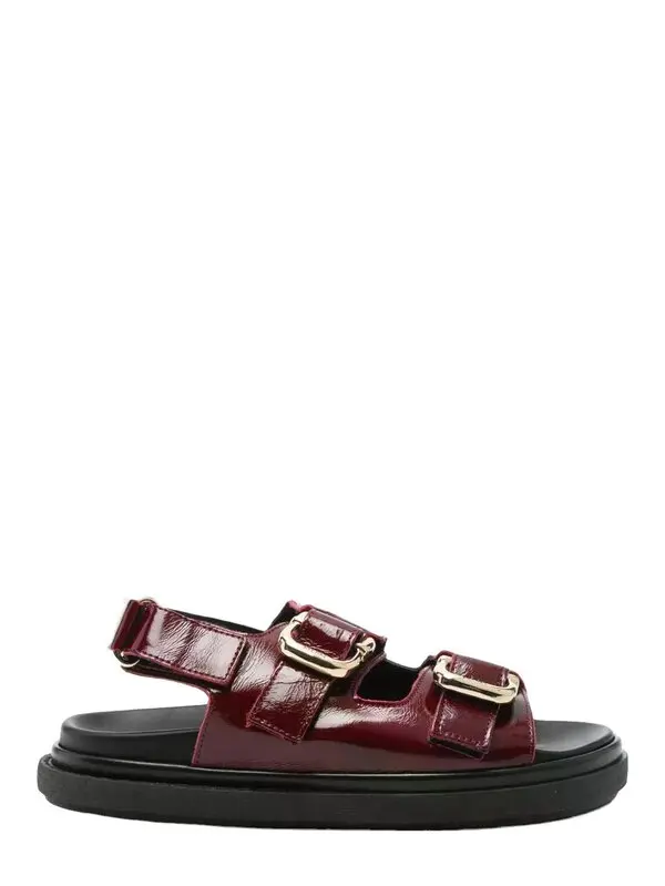 ALOHAS Harper Sandals - Red