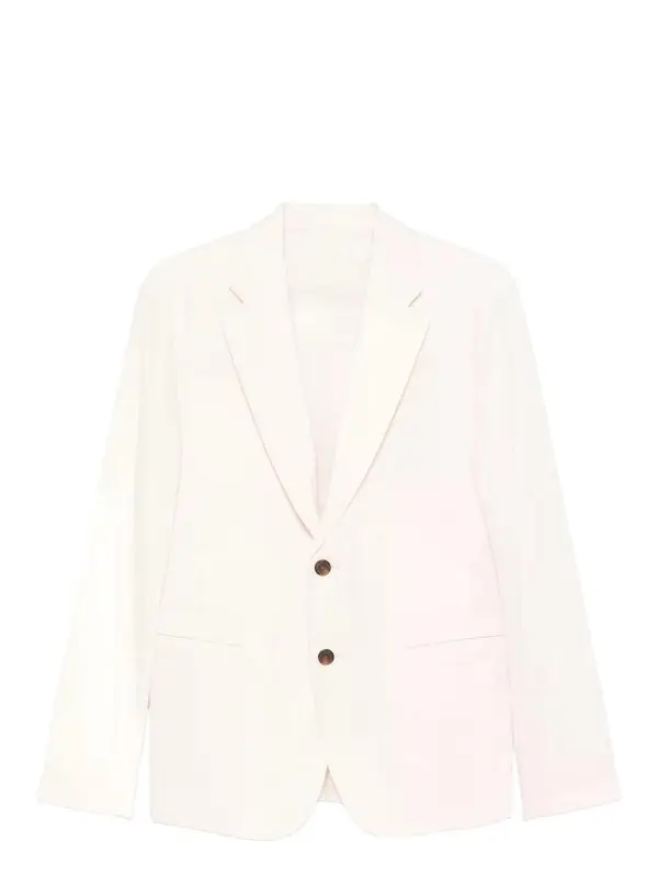 Theory Clinton Blazer - Neutrals